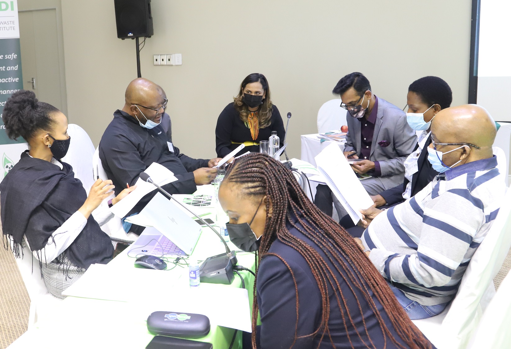 Strategy - National Radioactive Waste Disposal Institute