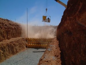 Repository Operations - National Radioactive Waste Disposal Institute