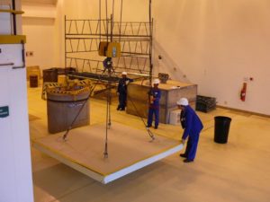 Solutions - National Radioactive Waste Disposal Institute